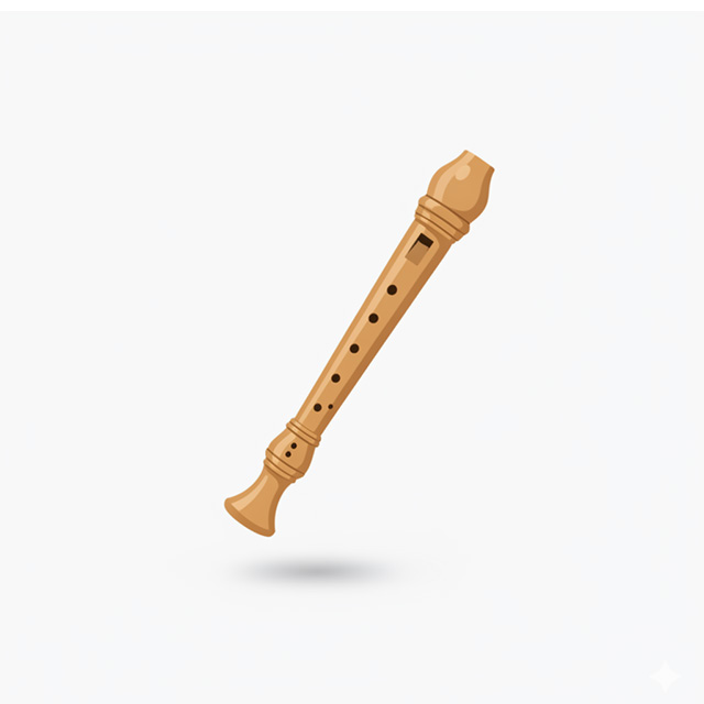 Recorder Virtual Online | Simulator Suling Digital